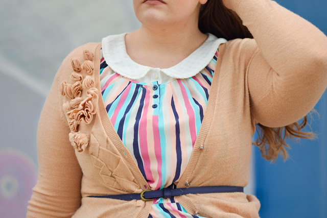 The Classy Junk: Take Me to the Candy Shop #3 | Inspired + Outfit