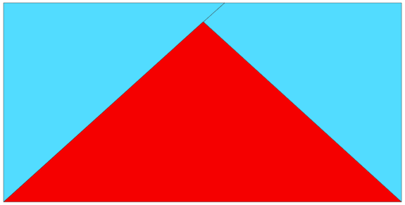 Fluffy Puppy Quilt Works: No Waste Flying Geese Tutorial and Formula