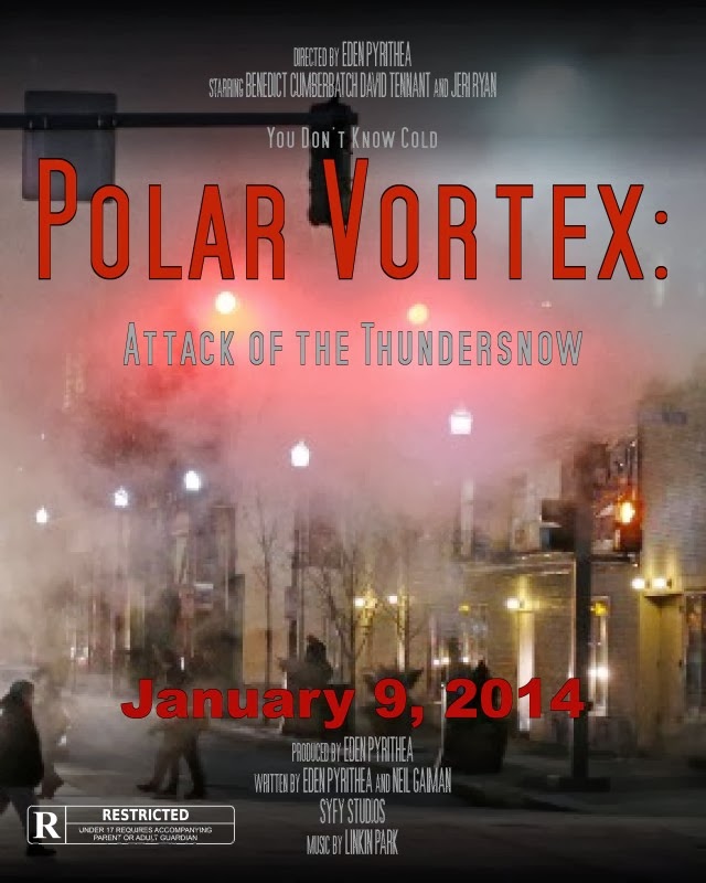 Nerdophilia: My Ass Is Frozen, Along With the Rest of the Northeastern ...