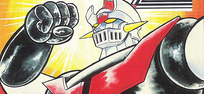 Mazinger Z