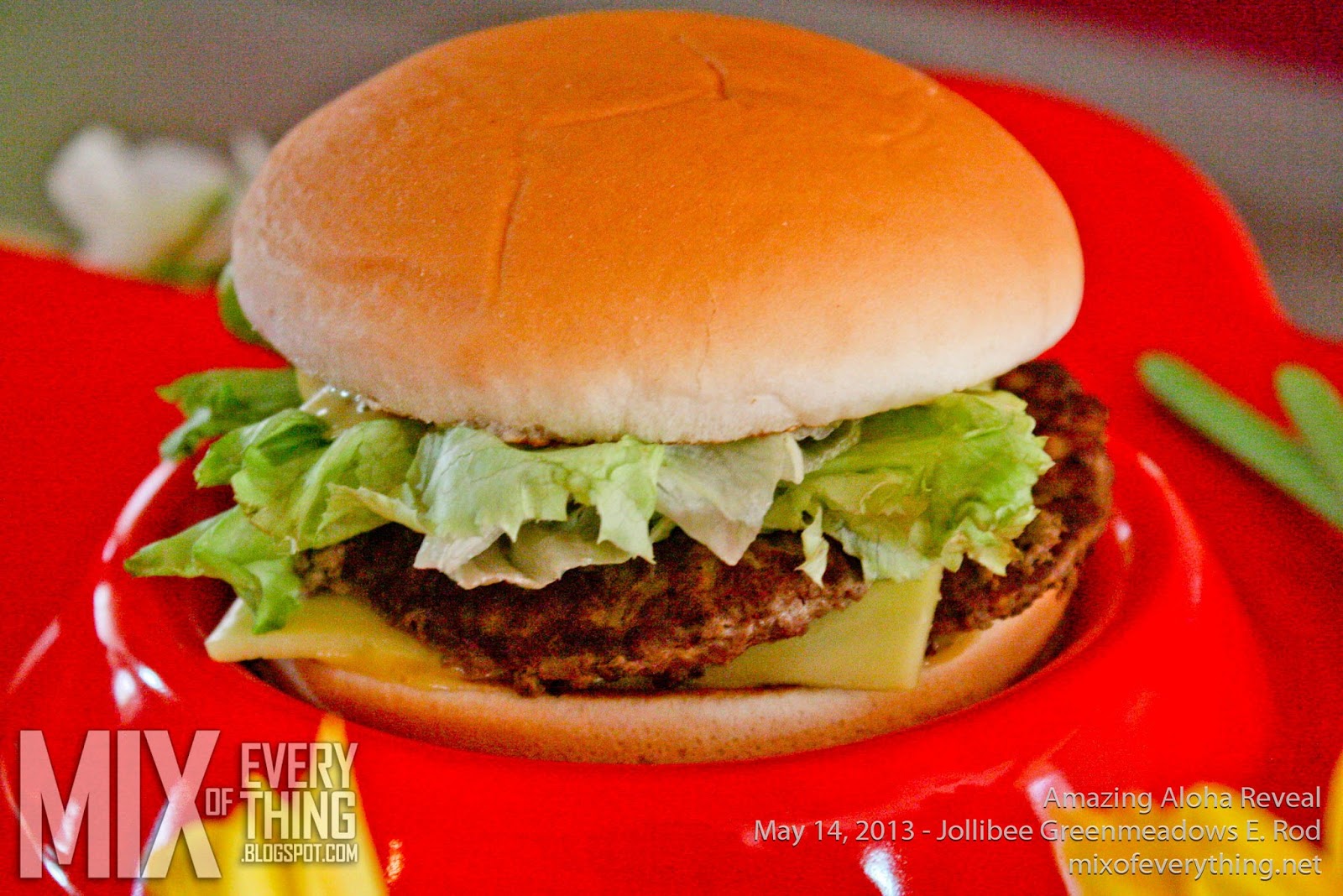 Jollibee's #AmazingAlohaisback! - Blog for Tech & Lifestyle