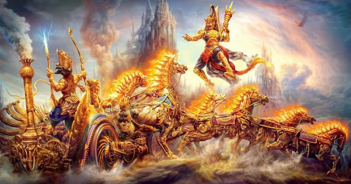 Evidence That Ancient NUCLEAR WAR Occurred 4,000 Years Ago - Against ...