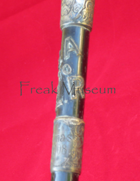 Freak Museum A Private Collection: Human Oddities