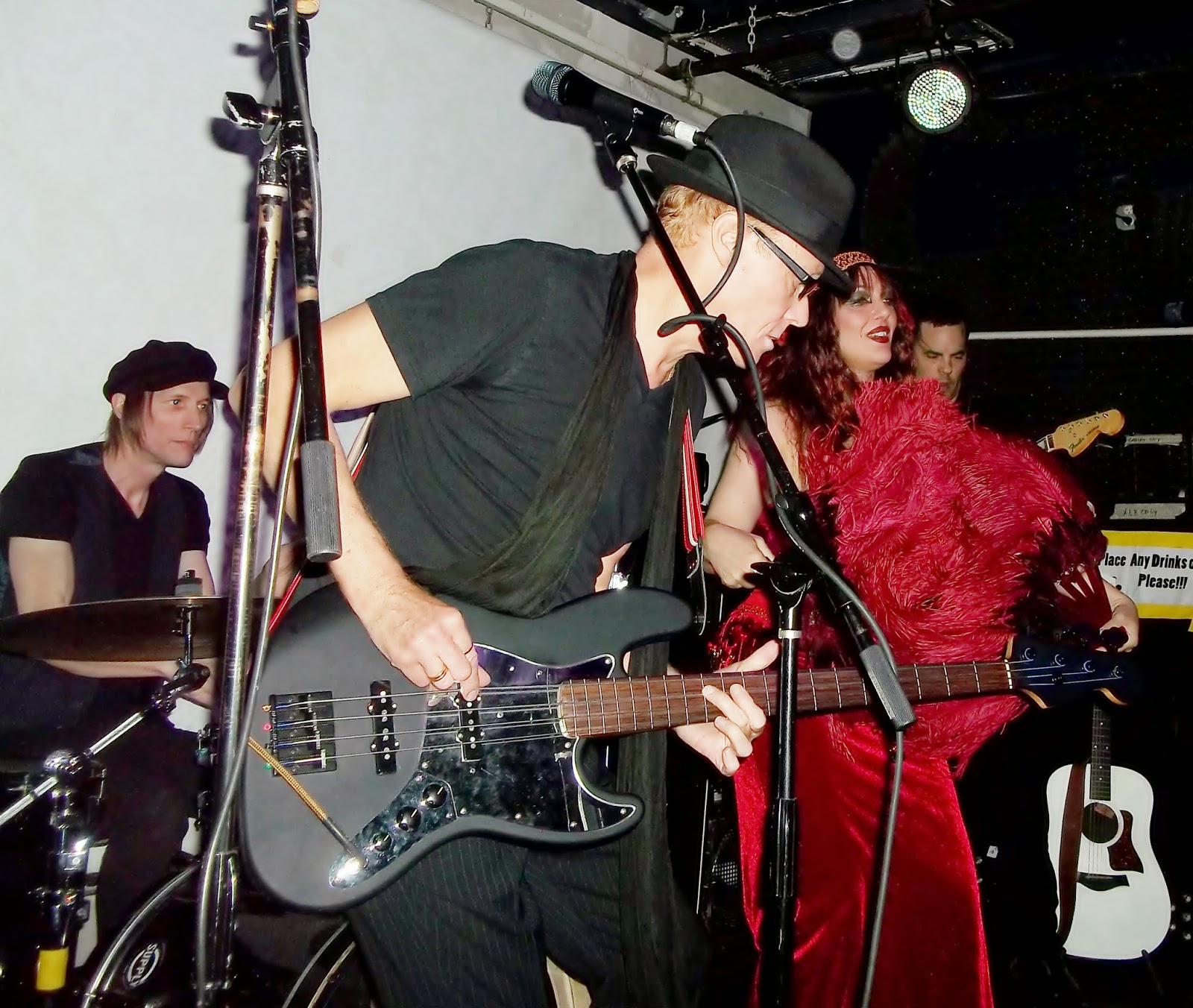 DaveCromwell Writes: Live Show Photo + Video Recaps - April / May 2014