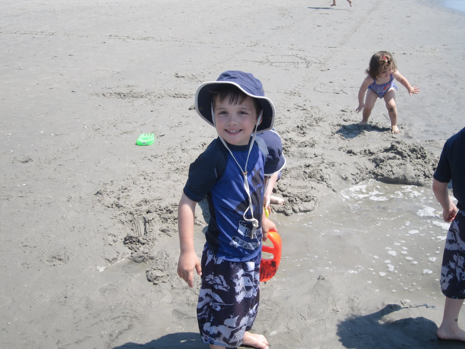 Triplet Princes and a Princess: COLIN'S STORY