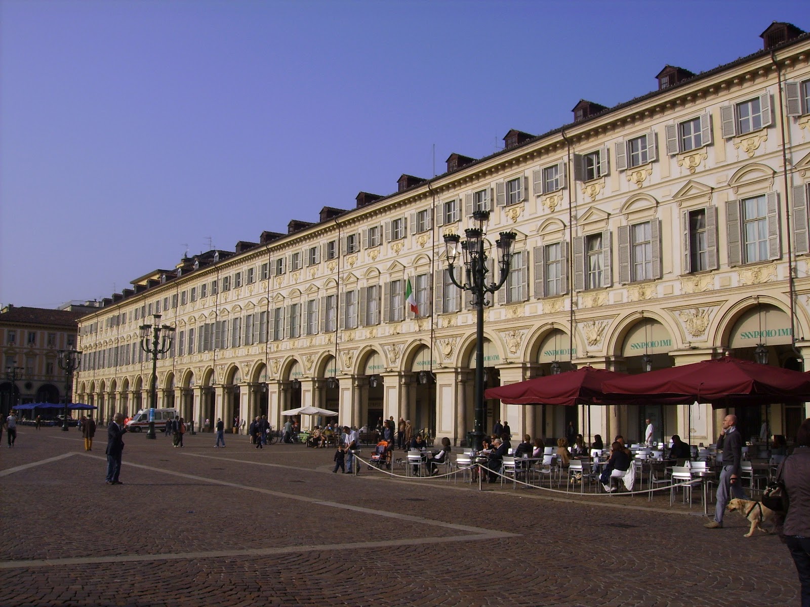 Globetrotter Tùrineis - Blog: Torino: A New York Times Suggestion