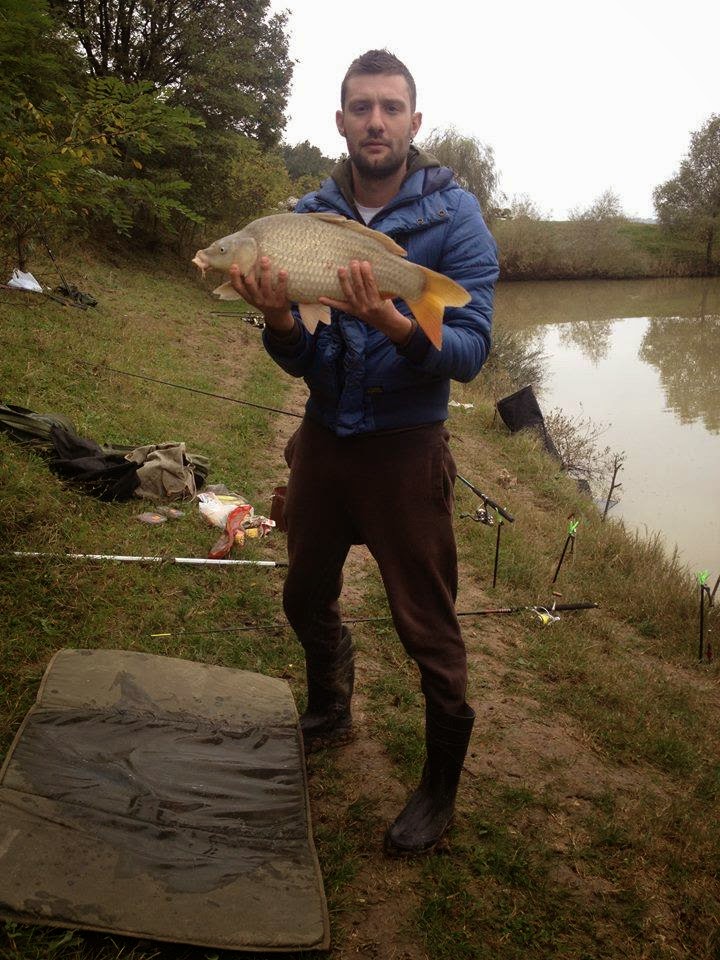 Pasionati de Pescuit la Crap