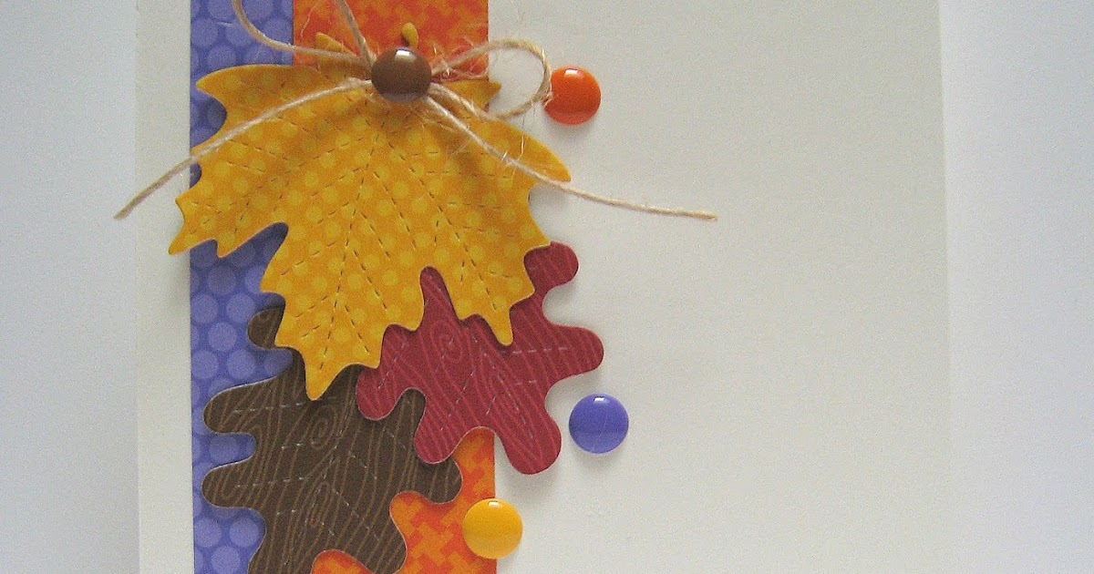 Sending Hugs: October Card Chain Challenge