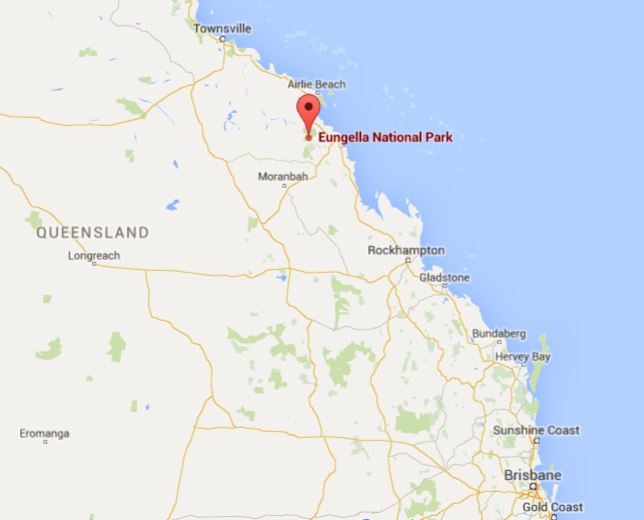 North Queensland Trip, Part 1.