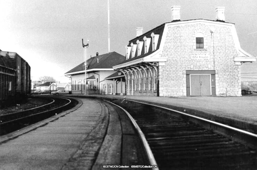 Trackside Treasure: CN's Kingston Outer Station, Part 1