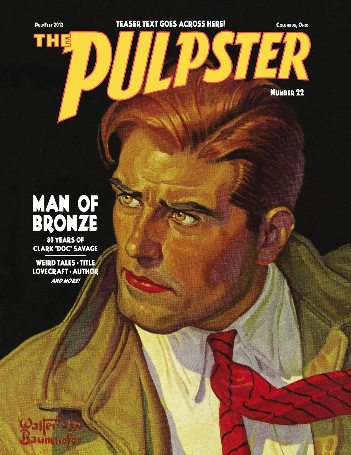 ALL PULP: THE BOOK CAVE PRESENTS PANEL FEST EPISODE 28: PULPFEST 2013 ...