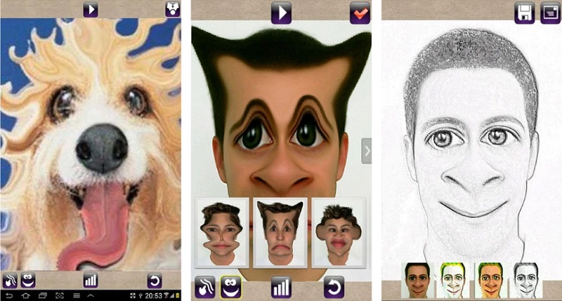 Face Animator - Photo Deformer Pro para Android gratis por tiempo ...
