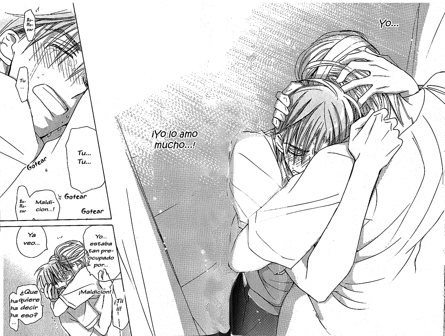 Palacio Yaoi Hey Class President Vol 2