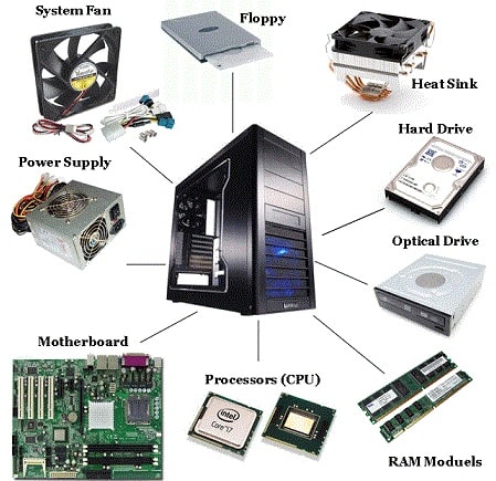 Belajar Mengenal Hardware Komputer
