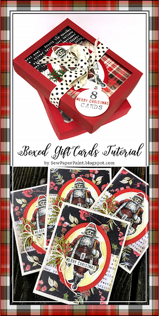 SewPaperPaint: Step by Step Tutorials