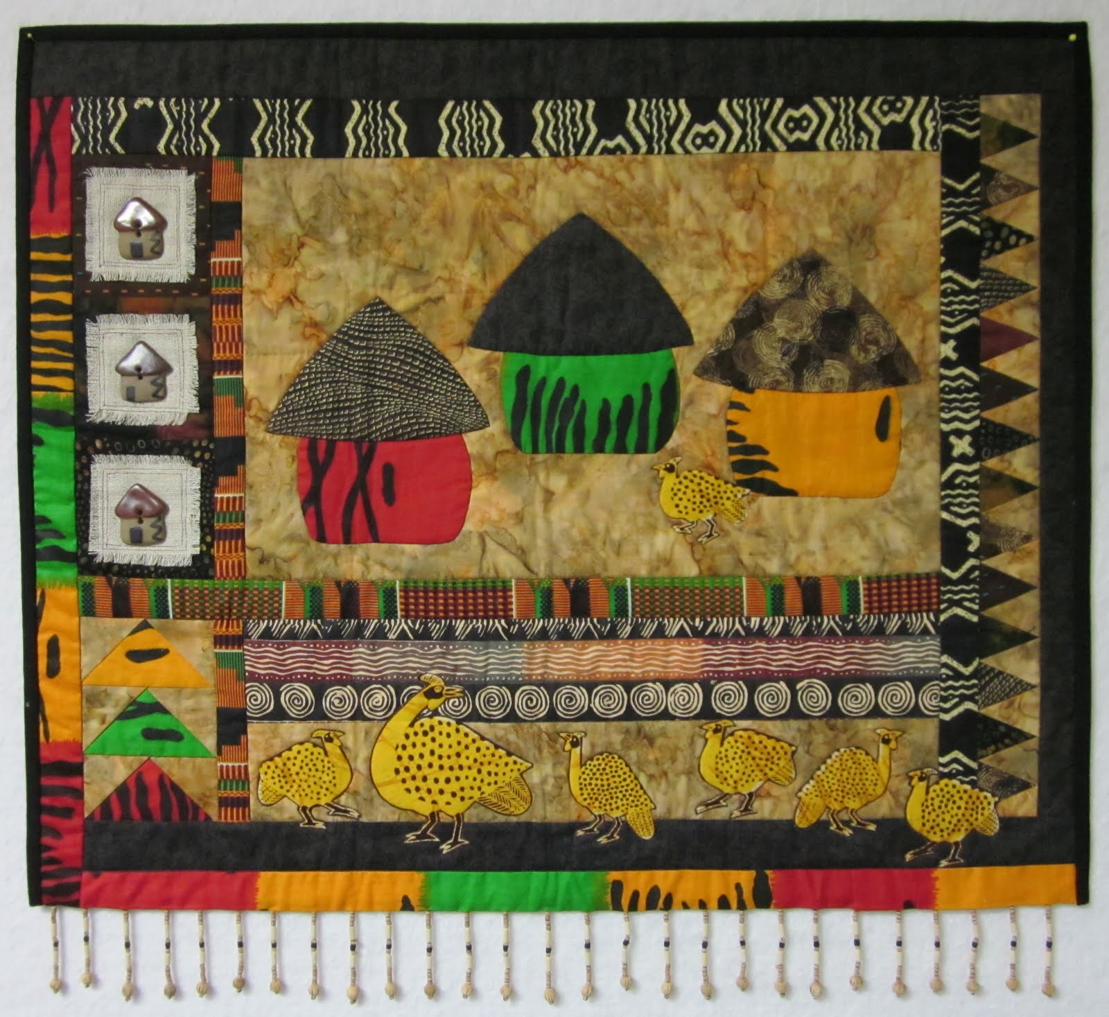 Kitambaa: News from Kitambaa Designs - Bundles and Limited Edition Kits