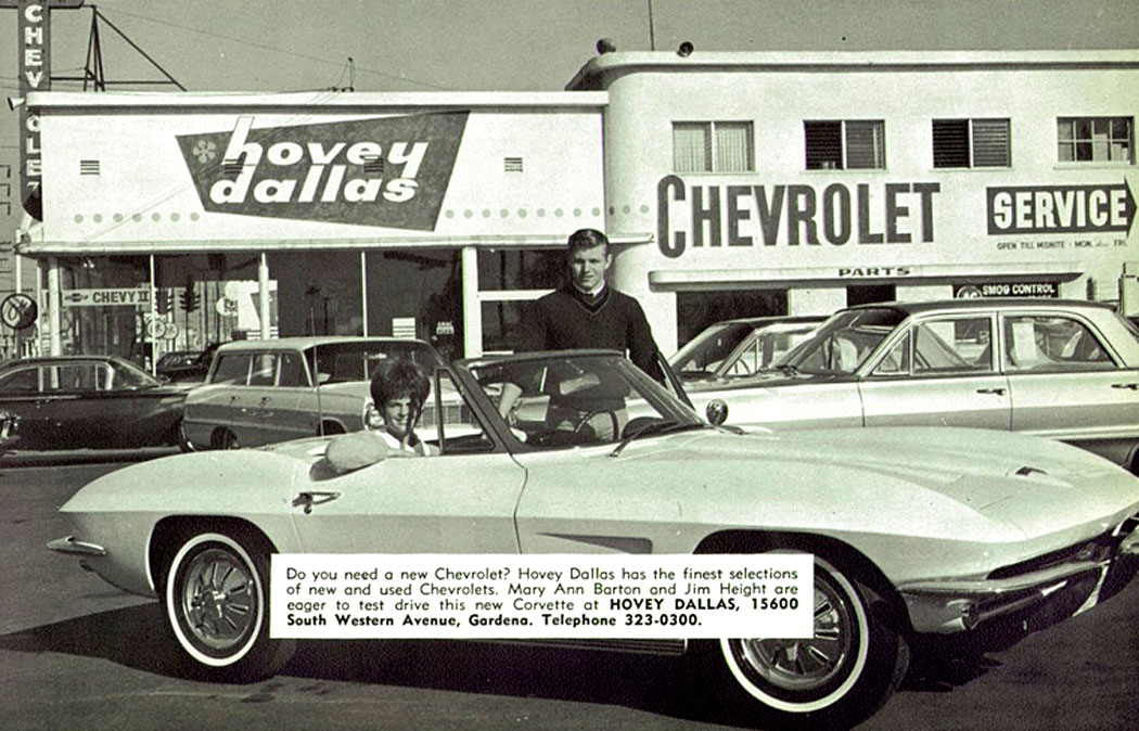 Annualmobiles: Hovey Dallas Chevrolet