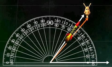 Having Fun With Math :) : Alien Angles