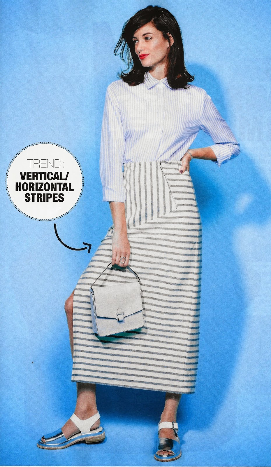 Burda Style Easy Spring/Summer 2015 - SMF Designs and Friends