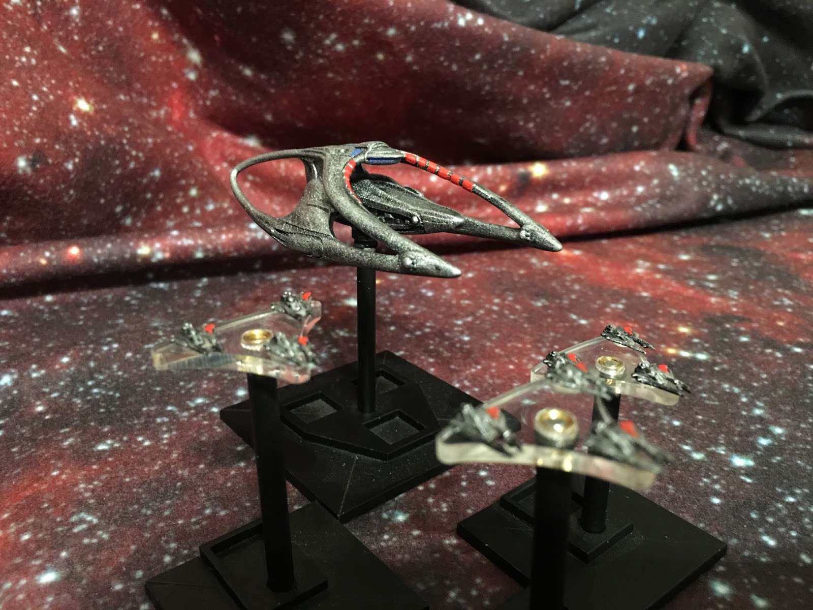 The Delphic Expanse: Andromeda Ascendant Returns