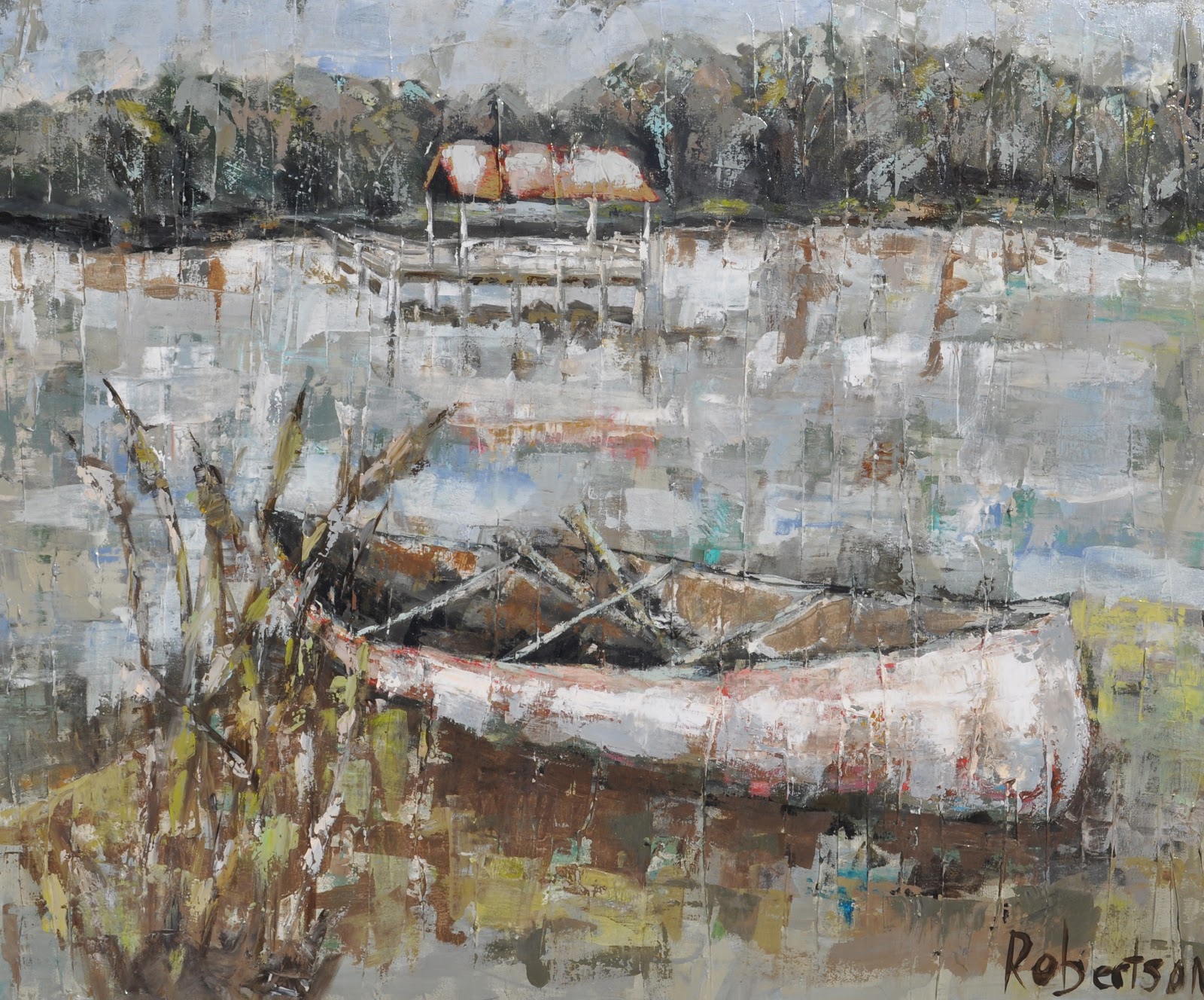 sarahrobertsonart: Sarah Robertson November Art 2012