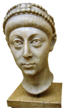 Byzantine Military: Column of Flavius Arcadius Augustus