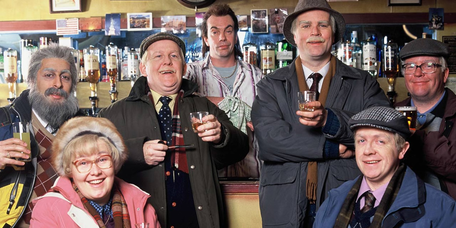 UKTV Florida: Still Game is still with us