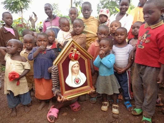 Blog de la paroisse de Rango "Marie Reine des Coeurs": RWANDA:PAROISSE ...