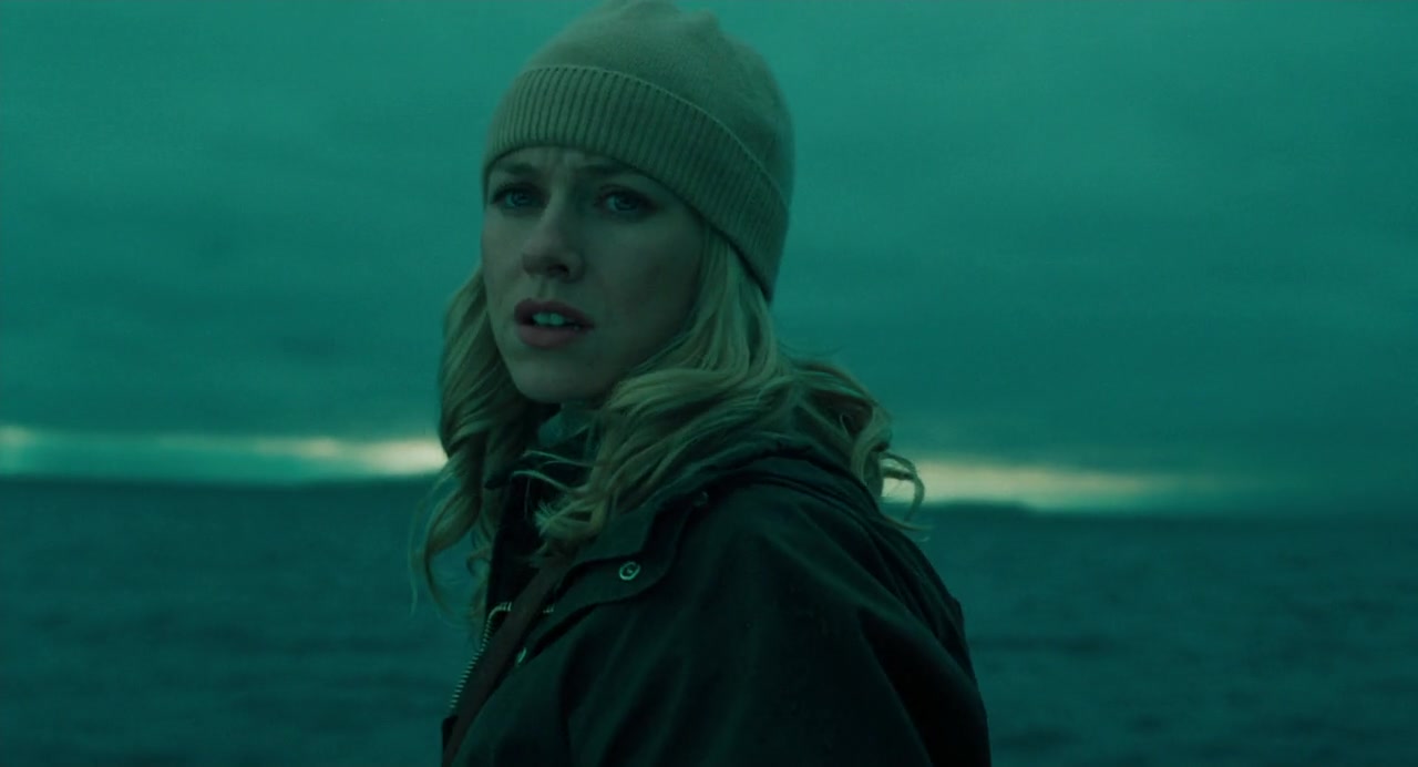 The Cathode Ray Mission: Screenshots: The Ring (2002)