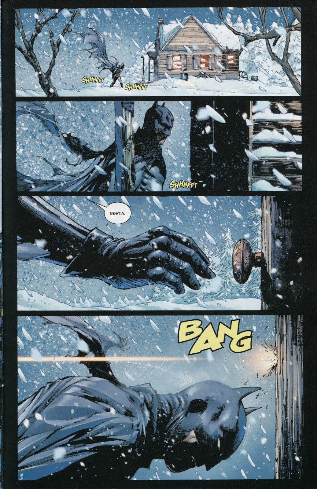 Galicia Comic: Batman 84 - Renacimiento 29 (Batman 56 - 57 Vol 3 USA)