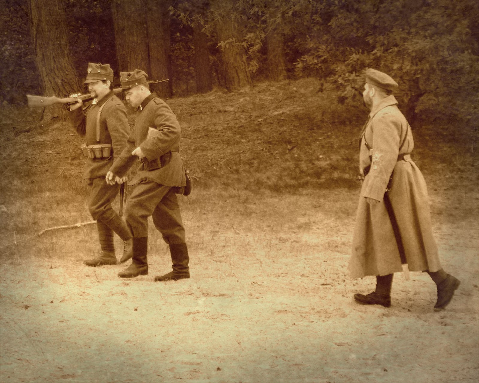 Bitwa pod Berezyną (część pierwsza) | W o l s z t y n