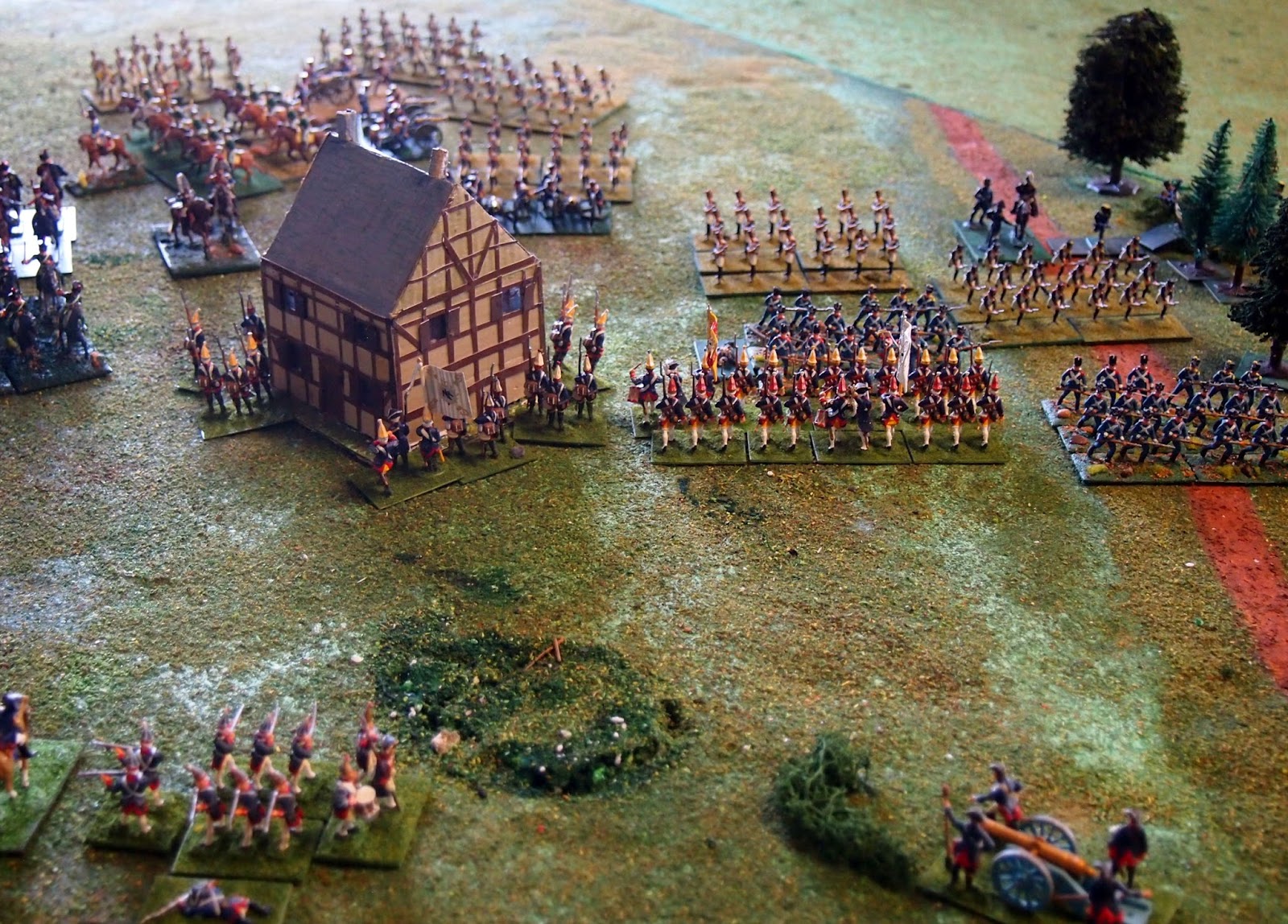Avon Napoleonic Fellowship: Battle of Jena, 14th October 1806