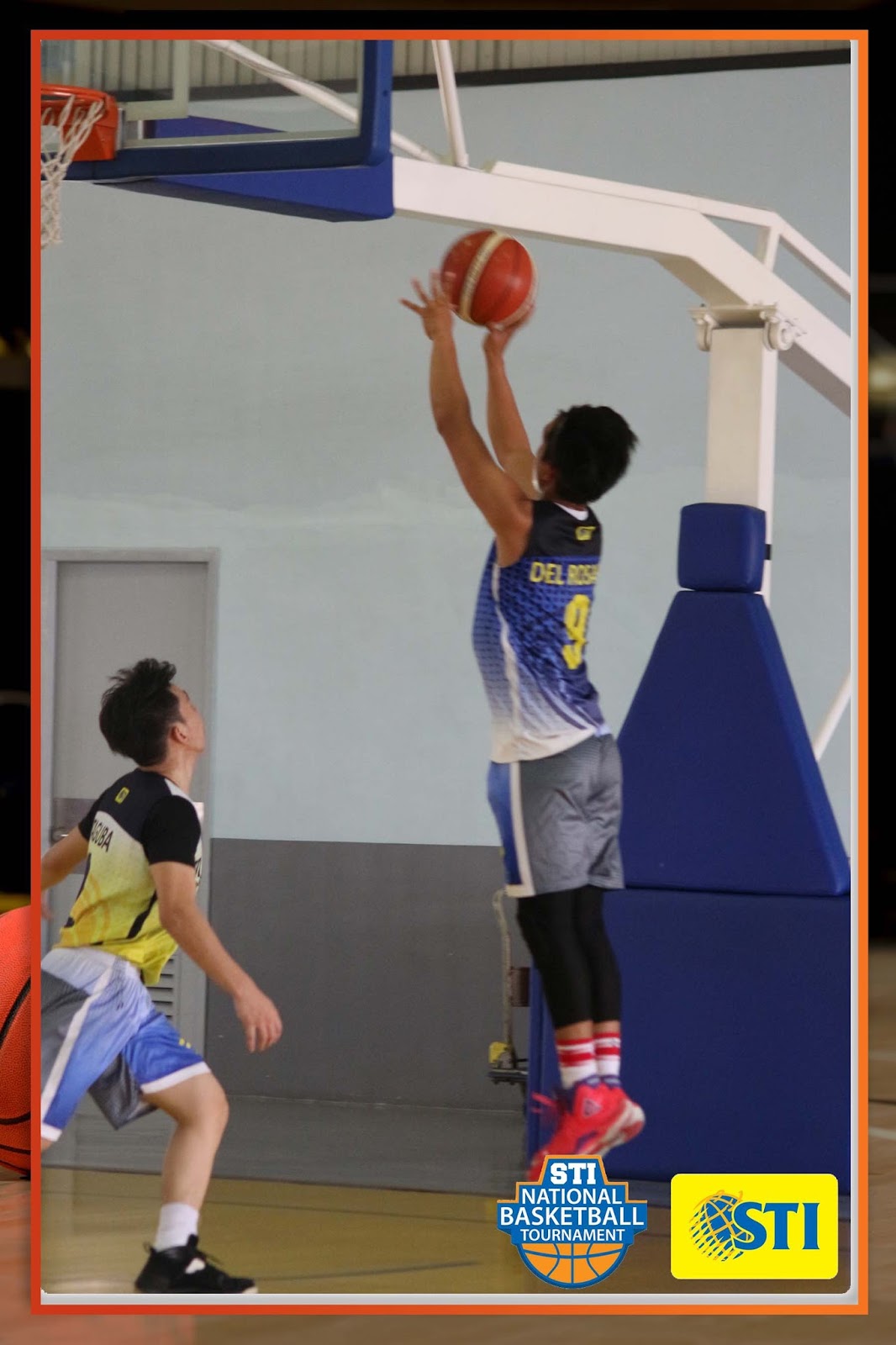 Blogging Rights: STI College OrCa outduels STI College Novaliches 90 - 78