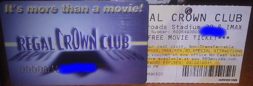 Off Track...: It's more than a movie!