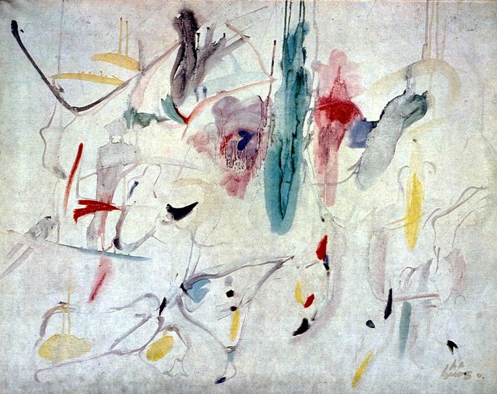 Arshile Gorky | Abstract Expressionist painter | Tutt'Art@ | Pittura ...