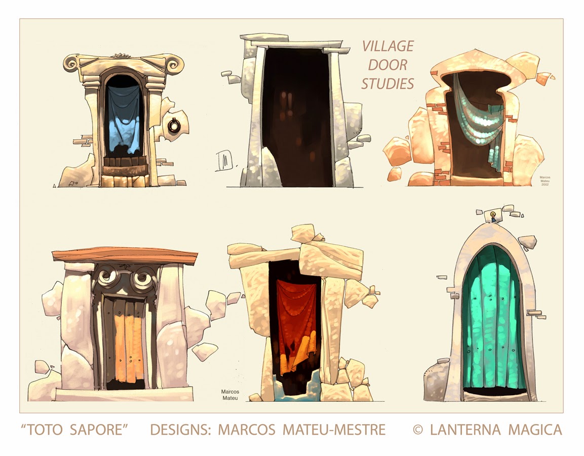 3 M: "TOTO SAPORE" (2003)