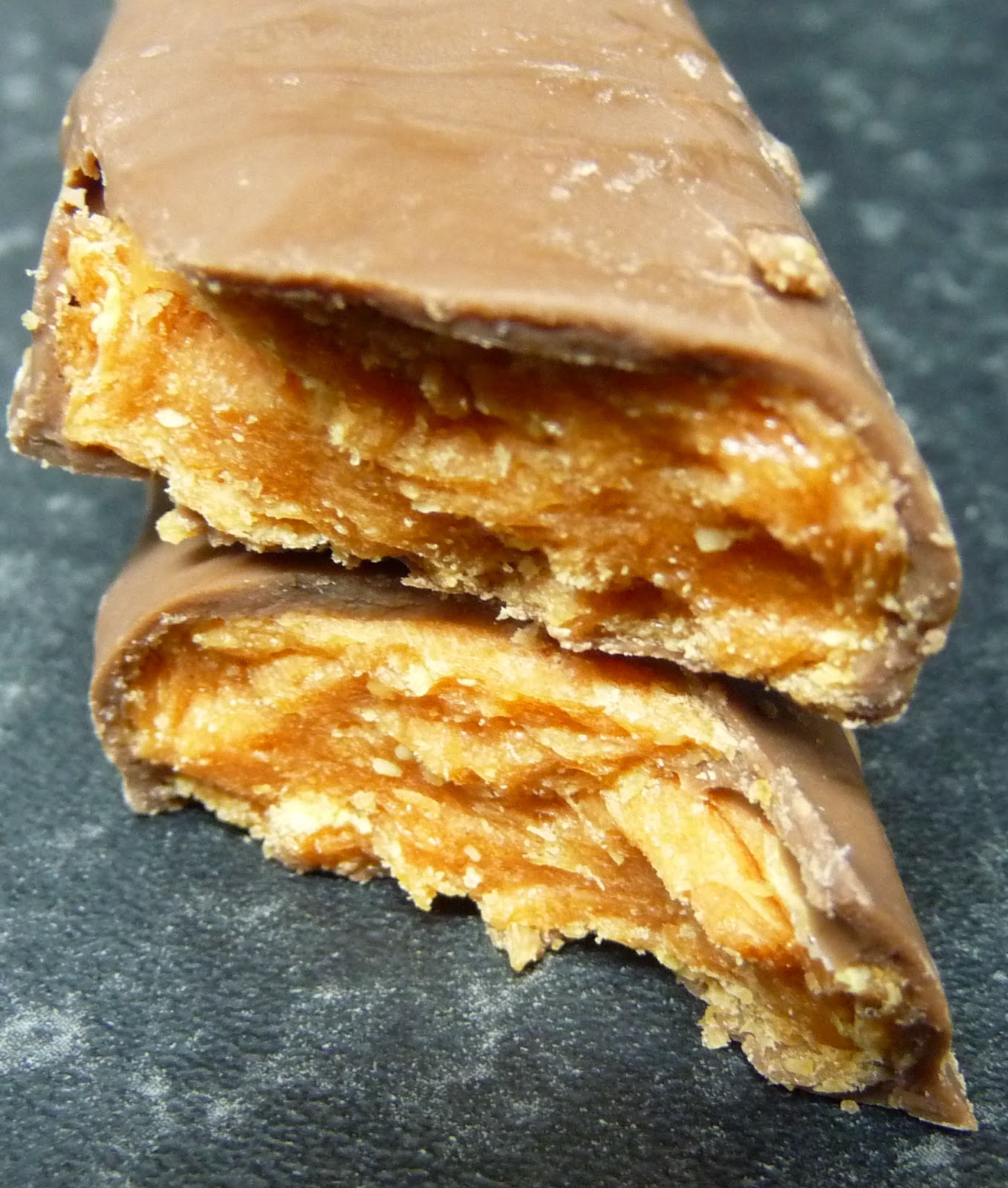 Something to look forward to: Nestlé Butterfinger: Bar