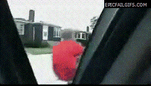 Introducing the New Gifs: Prank Fail