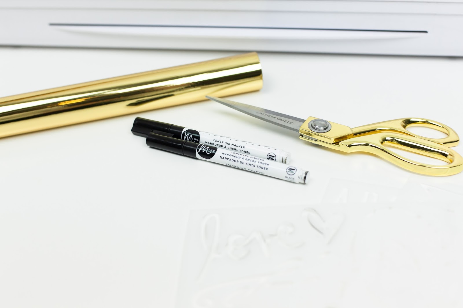 back 2 basics: the minc pen. - Simple Reflections of my Everyday