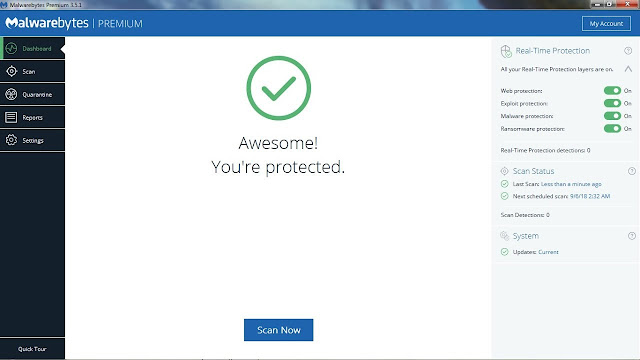 Malwarebytes manual definition updates - pearlpaas