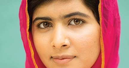 Conhecimento é poder: Desafio abril - "Eu sou Malala" e "A importância ...