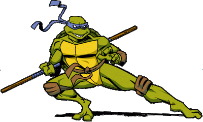 Sounds like the end of the world...: DONATELLO STICKS AND DEVOTCHKAS