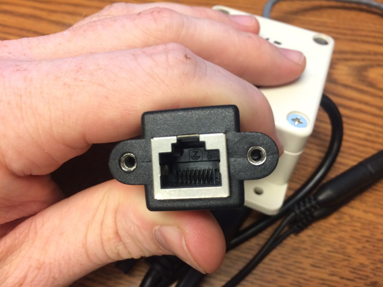 TrueHamFashion: Finishing the Easy Digi Kit