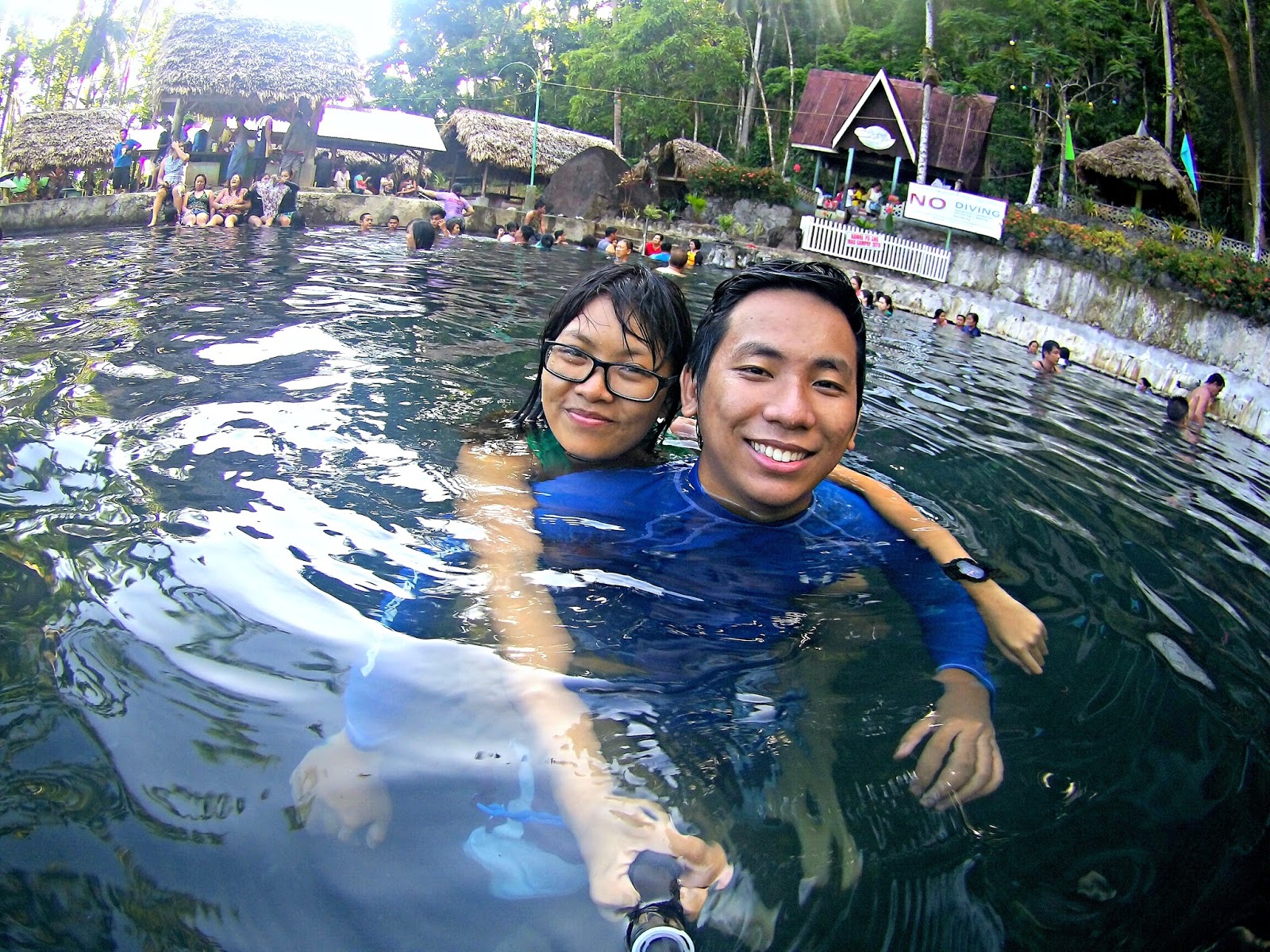 San Mateo Hot and Cold Spring Resort, Irosin Sorsogon - Living in the ...