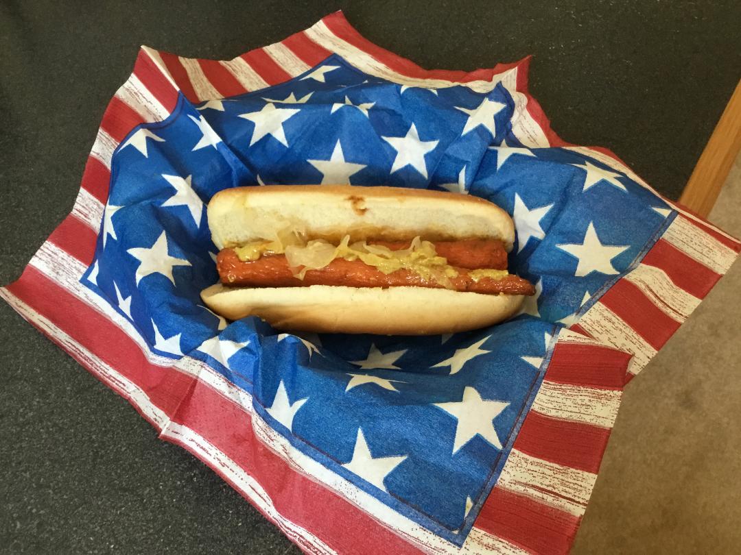 Gluten Free A-Z : Best Roasted Carrot Hot Dogs