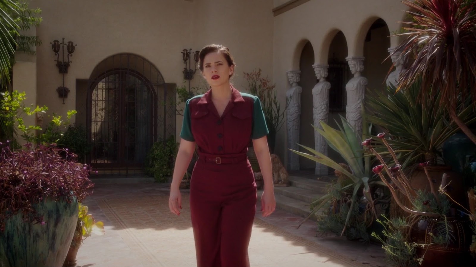 The Closet Historian: The Costumes of Agent Carter Season 2