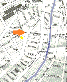 Why is Castle Square called Castle Square? – South End Historical Society