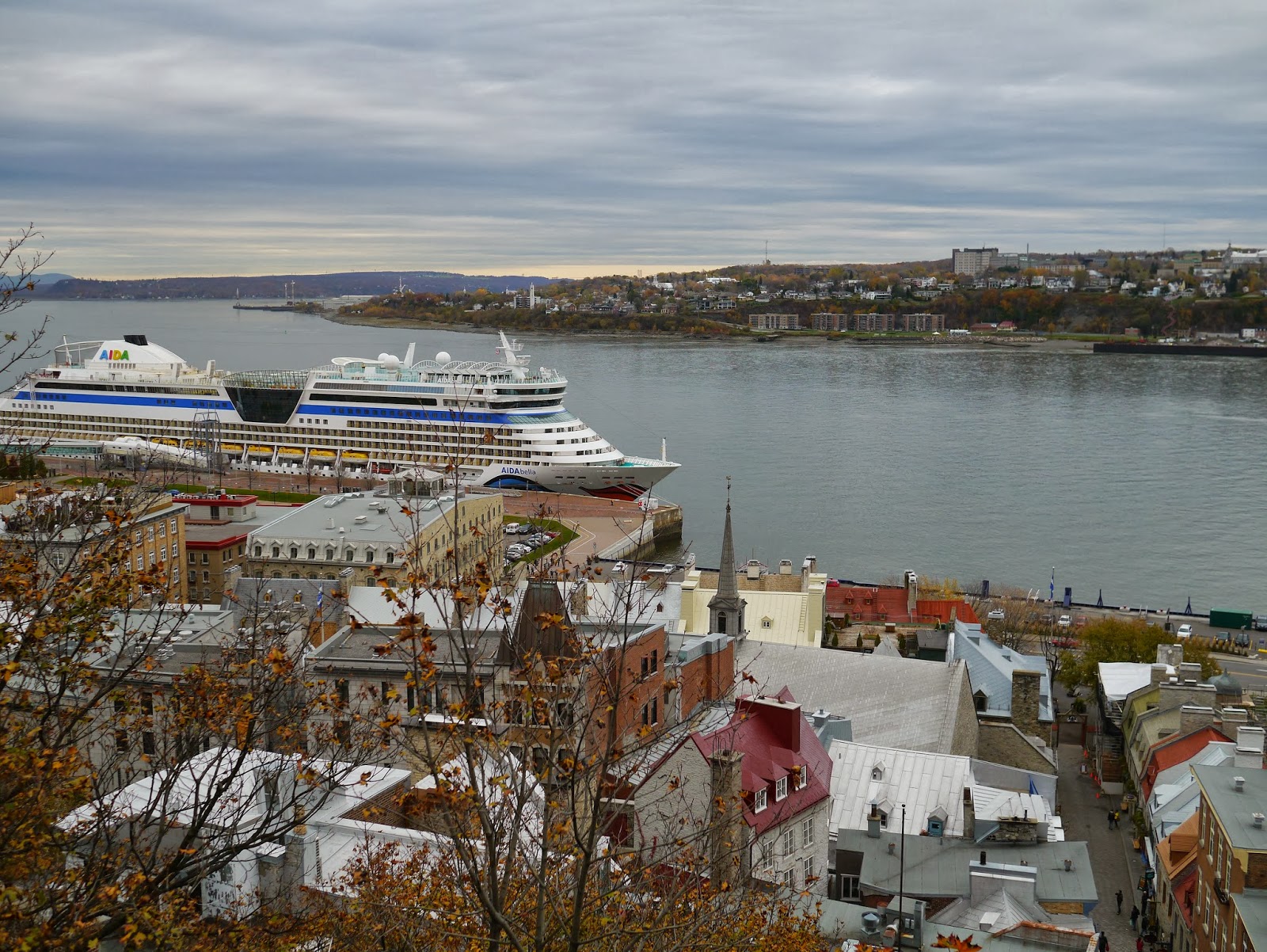 Little Hiccups: Québec City