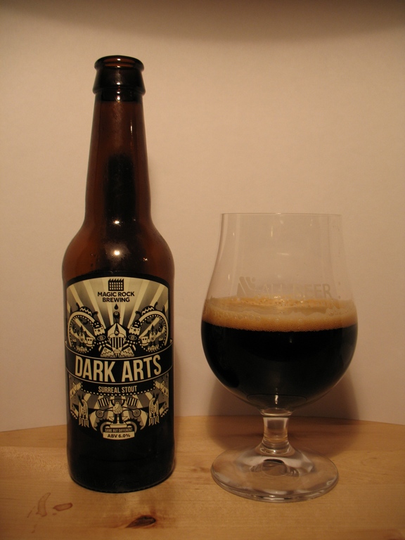 The Ormskirk Baron: Magic Rock Dark Arts