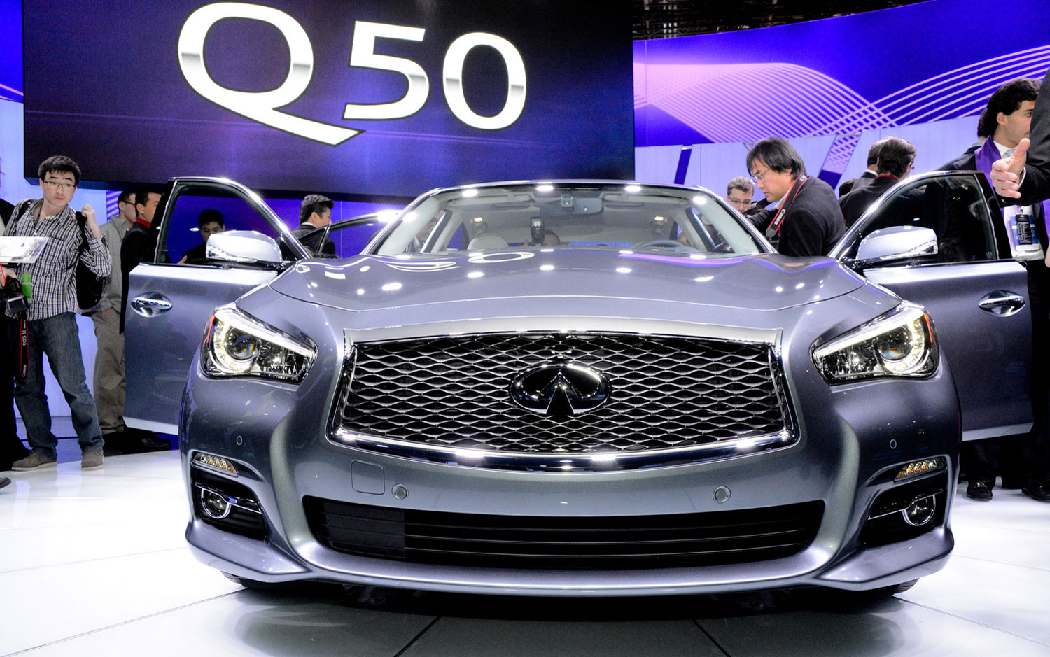Cars Model 2013 2014: 2014 Infiniti Q50